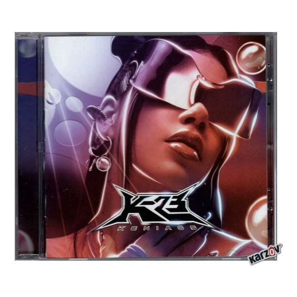 Kenia Os K23 Disco Cd SONY MUSIC Kenia Os K23 Disco Cd | Bodega Aurrera ...