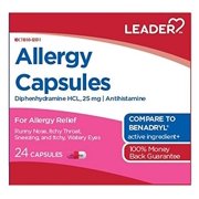 Allergy D Capsules - Walmart.com