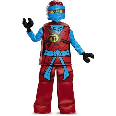 LEGO® Ninjago Kai Deluxe Costume for Kids - Walmart.com