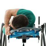 Teeter Fit Spine X2 Inversion Table for Back Pain Relief, FlexTech Bed ...