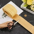 1pc Self-Adhesive PE Foam Contact Paper Wall Stickers for Shelf Liner ...