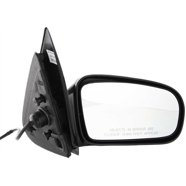Grote 5" Round Clamp-On Spot Mirror, Stainless Steel, with Arm Assembly ...