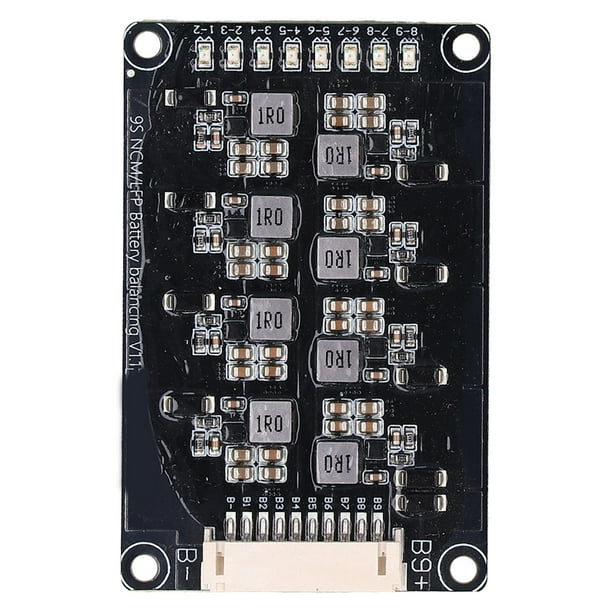 Active EqualizerActive Equalizer Inductive Transfer Lithium Battery Active Equalizer Battery ...