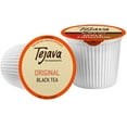 Tejava Tea Pods Variety Pack, 6 All Natural Unsweetened Flavored Tea ...