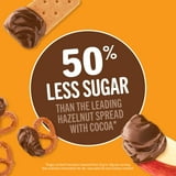 Jif Peanut Butter And Chocolate Spread, 15 oz, 12 Pack, Creamy, Smooth ...