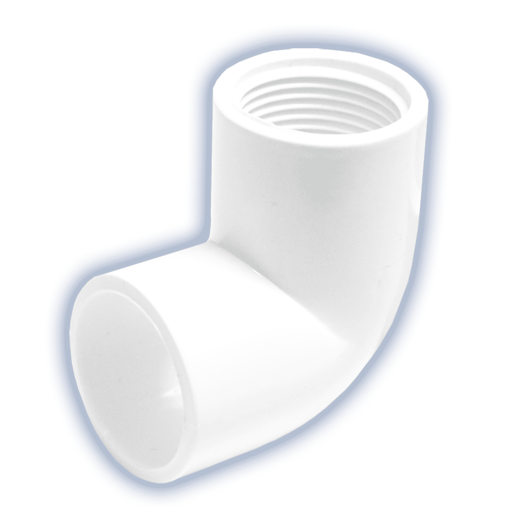 Codo ROSCADO 90° PVC-C40 13 MM Fleximatic | Bodega Aurrera en línea