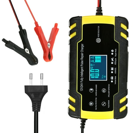 3-Stage Automatic Smart Battery LCD Display | Walmart Canada