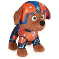 PAW Patrol: The Movie Zuma 8-inch Plush Toy, for Kids Ages 3 and up ...