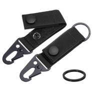 KEY-BAK MID6 Retractable Belt Keychain with 36" Retractable Cord, 6 oz ...