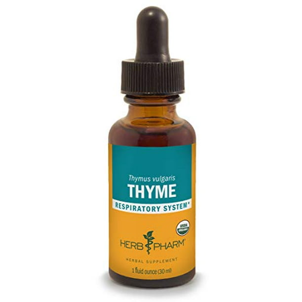 Thymus Supplement