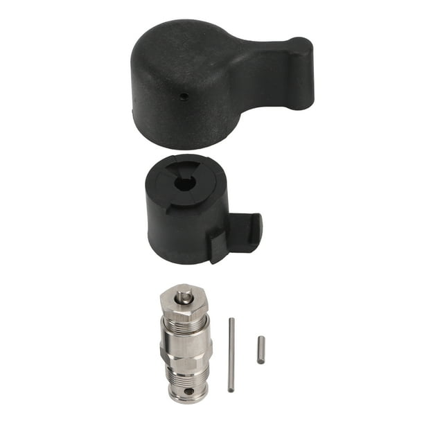 Drain Dump Valve Repair Kit, Pressure Resistance Airless Paint Sprayer ...