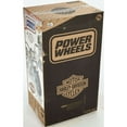 Power Wheels Harley-Davidson Cruiser 12V Battery-Powered Ride-On ...