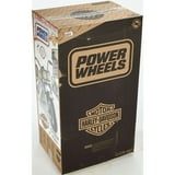 Power Wheels Harley-Davidson Cruiser 12V Battery-Powered Ride-On ...