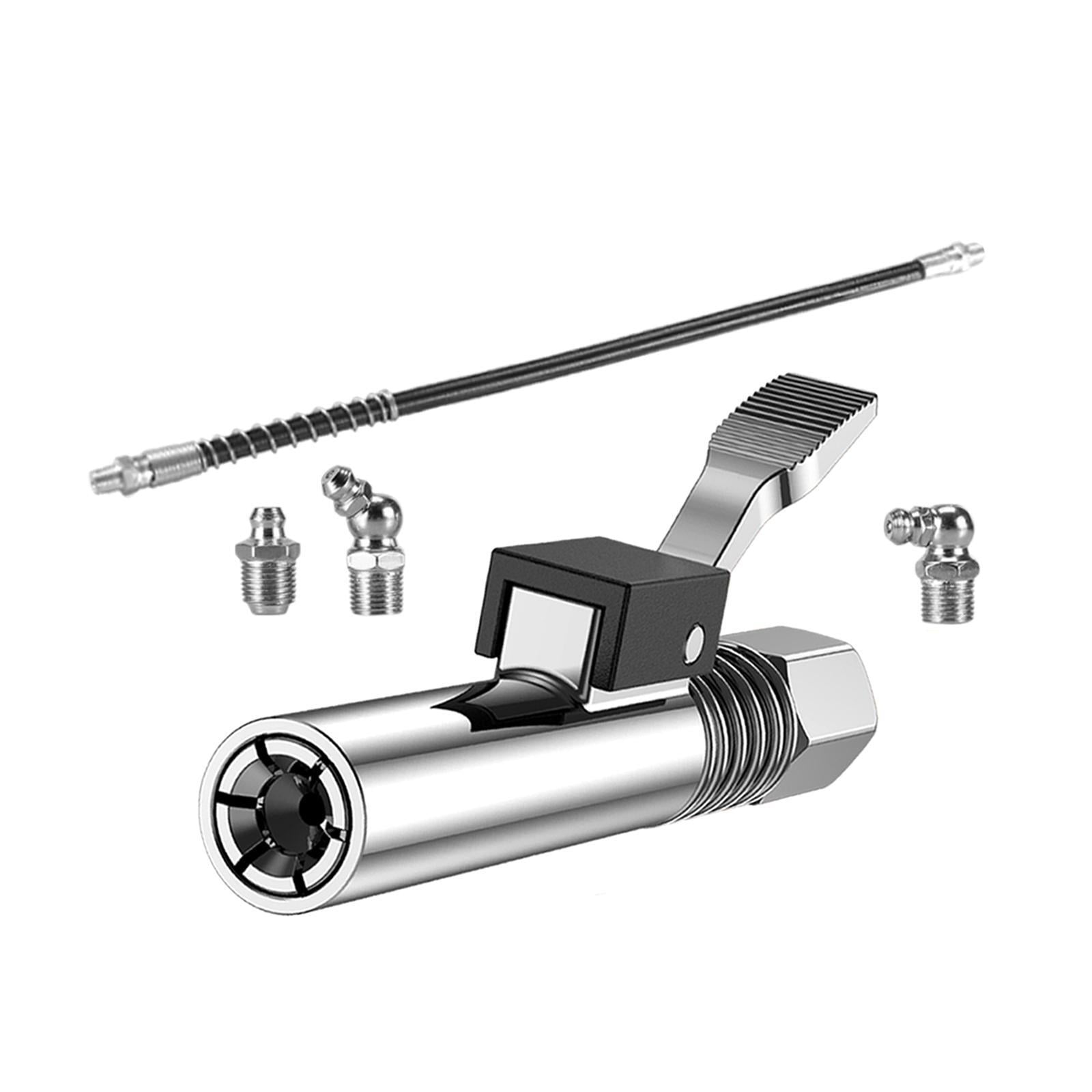 Scienceny Release Grease Coupler Lock Labor Saving for Grease Fitting ...