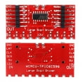 TPIC6C596 8-Bit Shift Register Module Large Digit Driver with 7-Segment ... TPIC6C596 8-Bit Shift Register Module Large Digit Driver with 7-Segment ...
