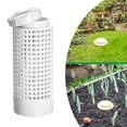 Recyclable Durability Plastic Composting Bin Compacts For Home Garden ...