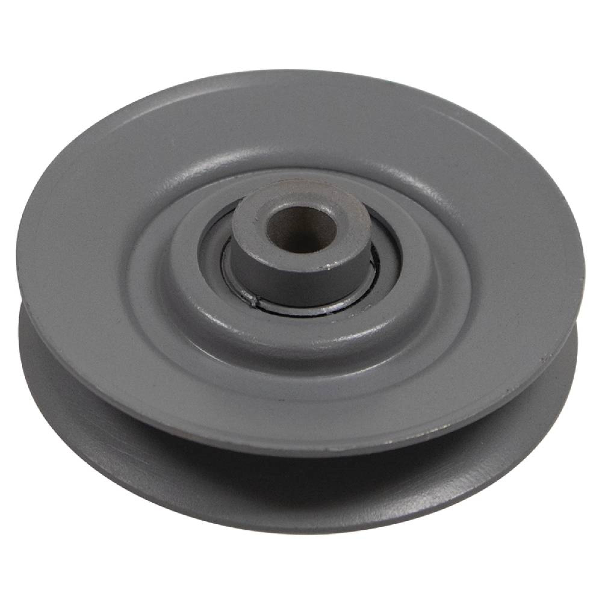 New Stens 280-188 OEM PTO Heavy Duty V-Idler Pulley For Cub Cadet Mower ...