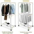 Clothes Dryer Machine, Laundry Drying Wardrobe with Timer, Clothes ...
