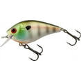 Booyah XCS2 2.75'' Foxy Shad - Walmart.com