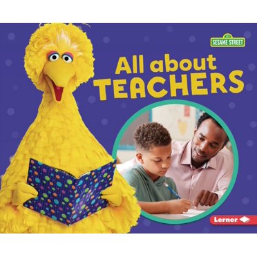 Sesame Street (R) Loves Community Helpers: All about Construction ...