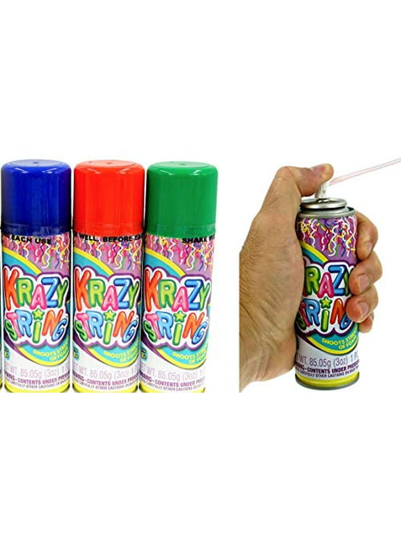 Silly String in Toys and Novelty - Walmart.com
