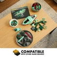 Brickcraft Futurama Planet Express Ship Building Kit Sci-Fi - Walmart.com