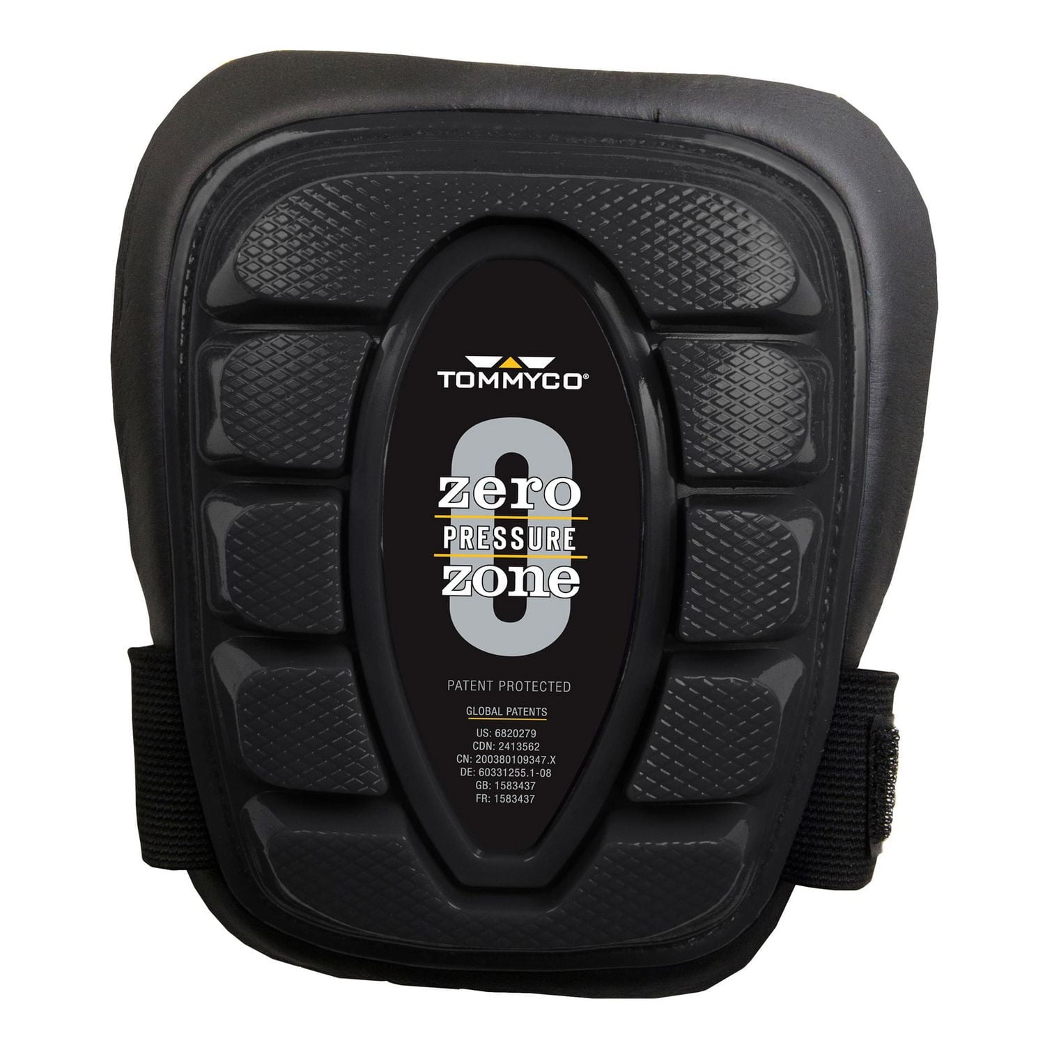 Click here for Tommyco T-Foam Flat Terrain Kneepads - 50010 One S... prices