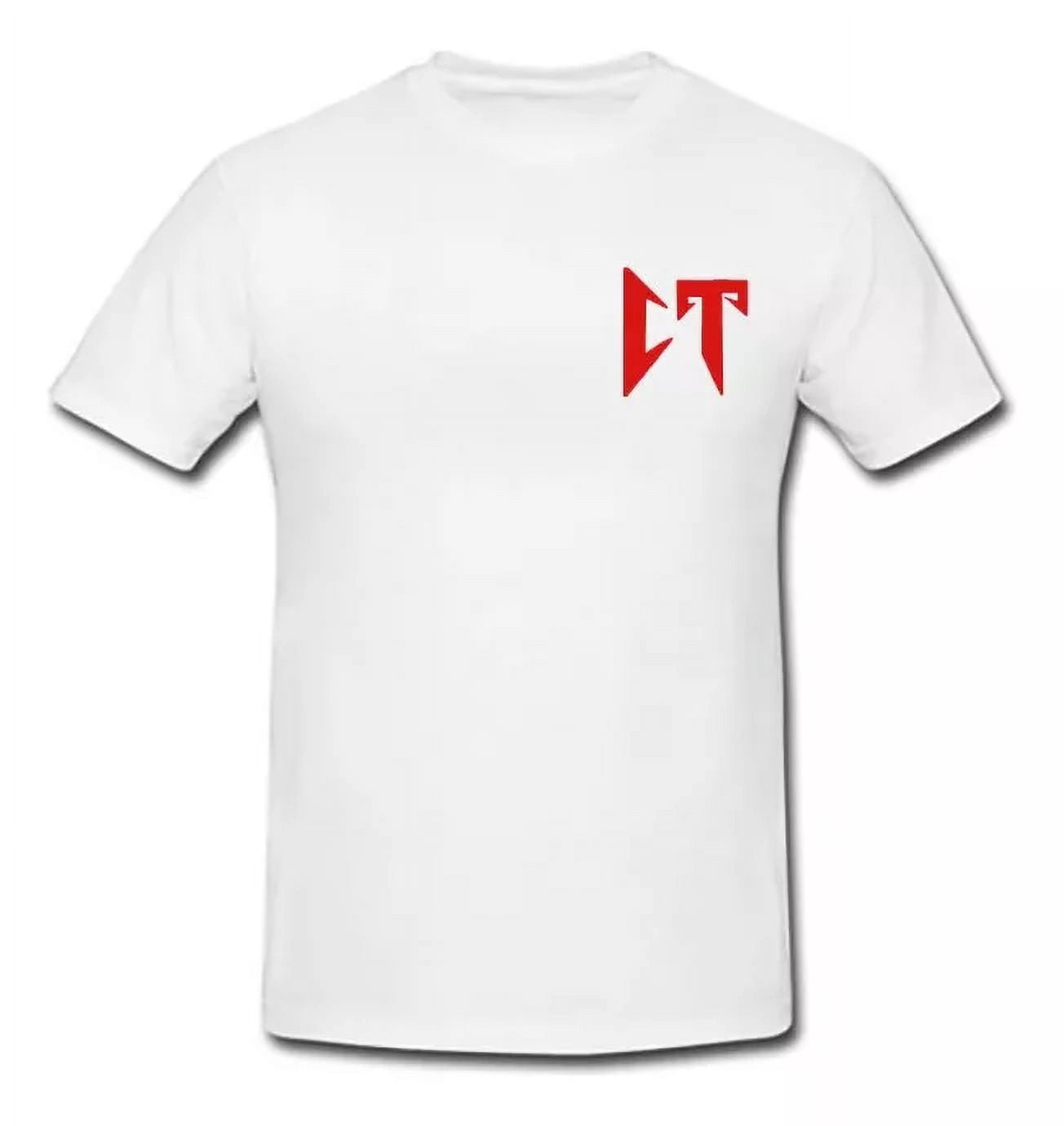 Playera Camisa Cara Natanael Cano Ct Nata The World Is Yours | Walmart ...