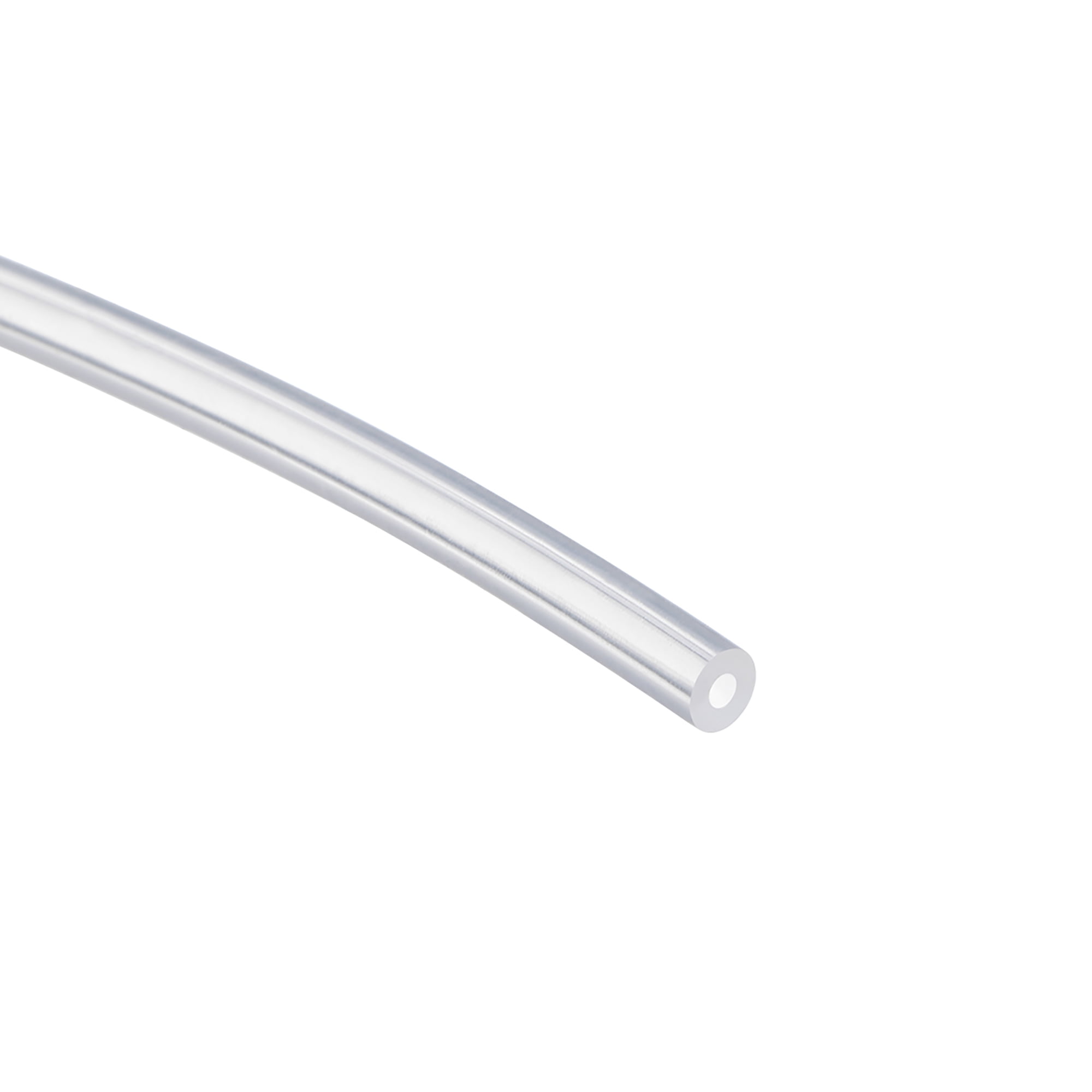 Silicone Tubing, 1/16 inch(1.5mm) ID x 1/8 inch(3mm) OD 3.3ft 1m ... Silicone Tubing, 1/16 inch(1.5mm) ID x 1/8 inch(3mm) OD 3.3ft 1m ...