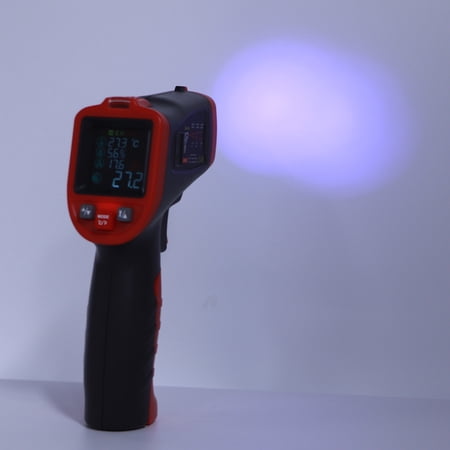 Lcd Thermometer WT323E 50 Degrees Celsius 1050 Degrees Celsius Color ...
