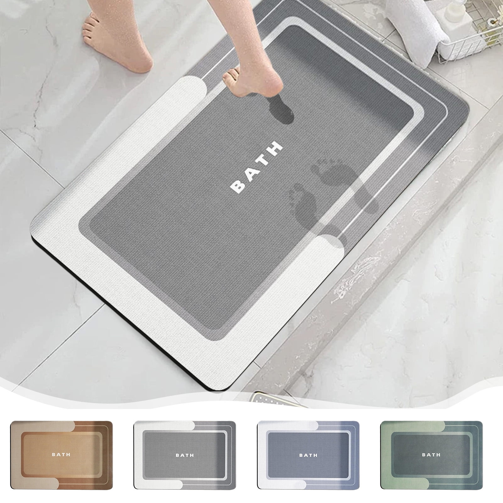 Click here for Sentmoon Bathroom Rugs Bath Mats Bath Mat-Bathroom... prices