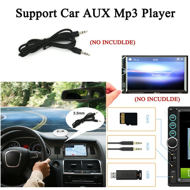 CD611 Portable CD Player LCD Display Anti-Skip Shockproof Anti-skip CD ...