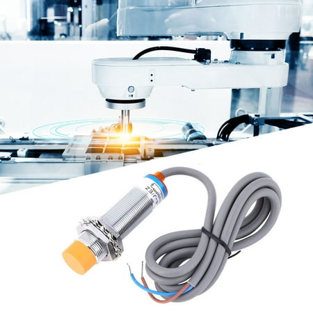 Normally Open Proximity Switch Proximity Sensor Switch, Waterproof ...