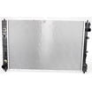 RADIATOR Compatible with FORD RANGER 1998-2008 6cyl 1-Row Core Std ...