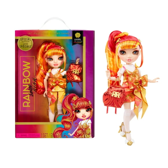 Rainbow High Dolls in Fashion Dolls - Walmart.com