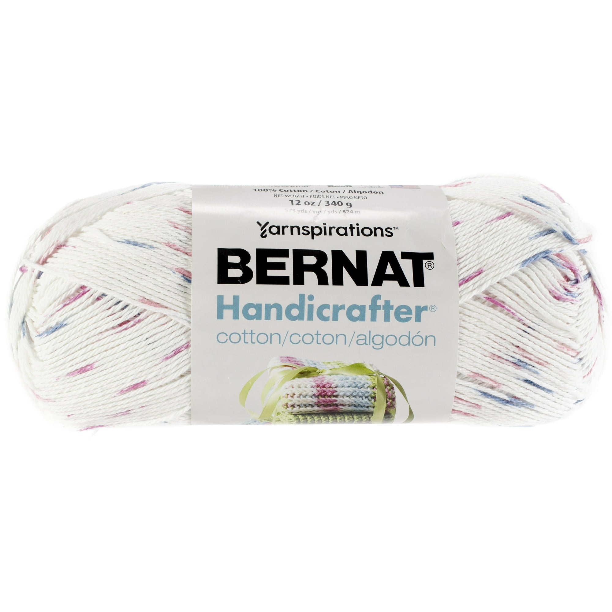 Click here for Bernat Handicrafter Ombre Yarn  Cotton #4 Medium... prices