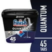 Finish Quantum Dishwasher Pods, No Pre-Rinse Dishwasher Detergent Tabs ...