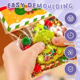 Taba Squishy Kit Set Liquid Gel, Squishy Maker Kit, DIY Squishy Making ...