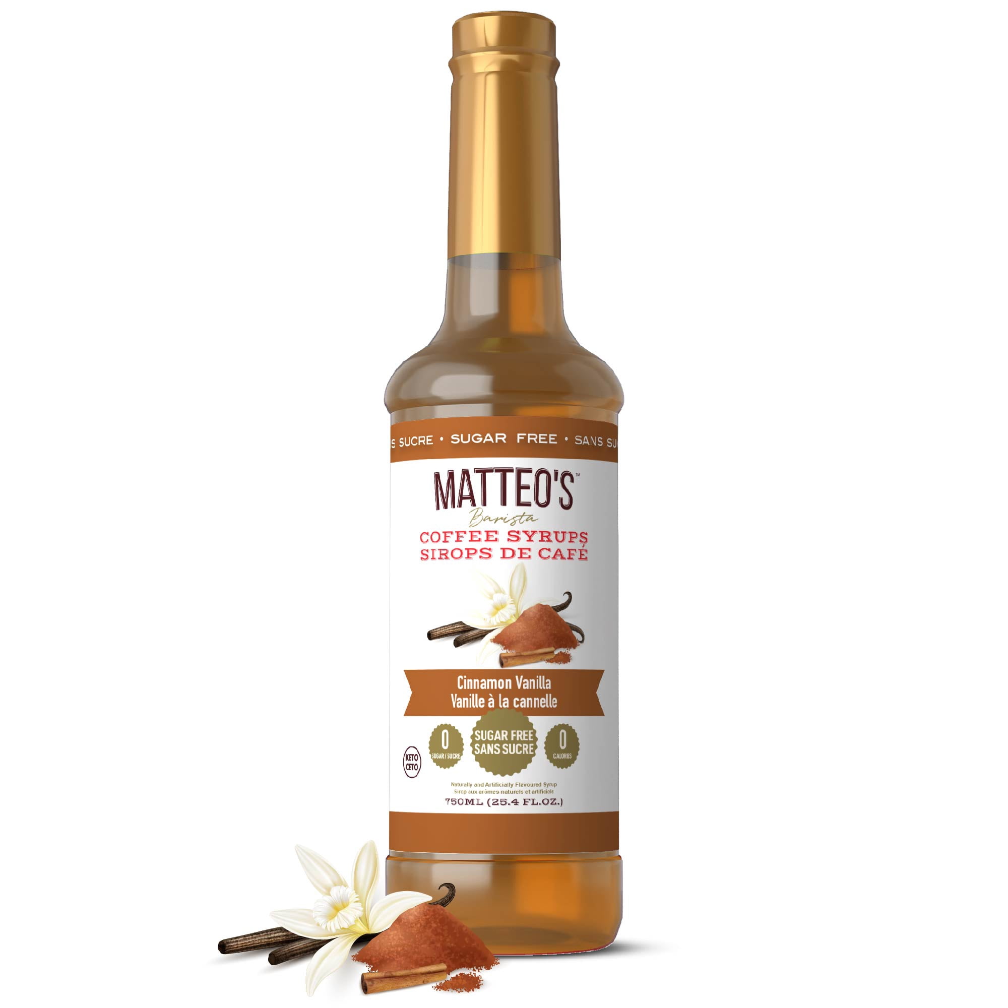 Click here for Matteos Coffee Syrup Matteos Sugar Free Coffee Syr... prices