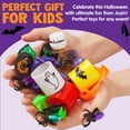 Joyfy 144 Pcs Halloween Toys Party Favors for Kids,Halloween Goodies ...