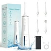Oral Breeze Showerbreeze Water Jet Dental Irrigator, Spray Teeth Flush ...