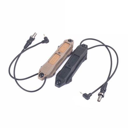 Pressure Double Switch Dual Switch Button Hunting Tool 1; 2; 3 ...