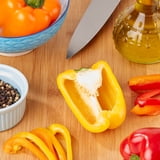 Fresh Bell Peppers, 3 Count - Walmart.com