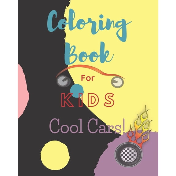 Coloring Books for kids Relaxation: Beautiful Cartoon Birds: Kids ...