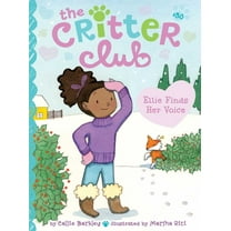 Critter Club Ellie's Spooky Surprise, Book 26, (Paperback) - Walmart.com