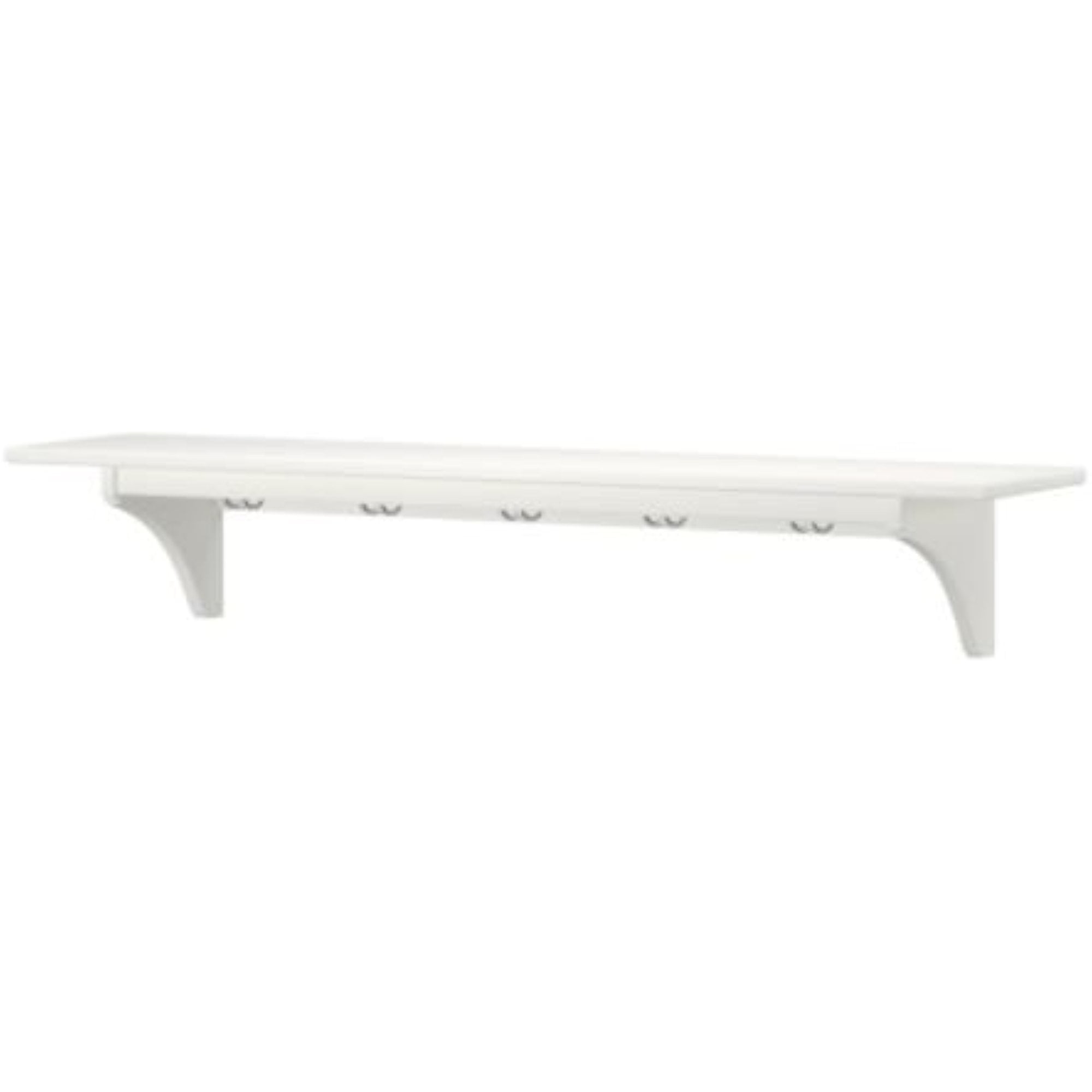 Ikea Floating Shelves White