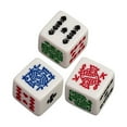 Havana Dice : A Classic Game of Luck and Deception (Liar's Dice Game ...
