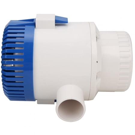 FLAMEEN Boat Bilge Water Pump,CH8028 24V Large Horizontal Yacht ...