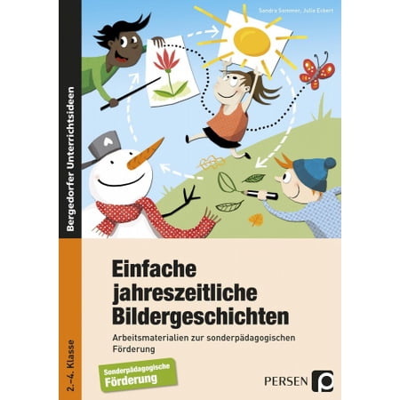 Einfache jahreszeitliche Bildergeschichten [German] | Walmart Canada