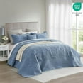 Bedspread Coverlet Quilt Set Full Size - Lightweight Bedding Cover ...